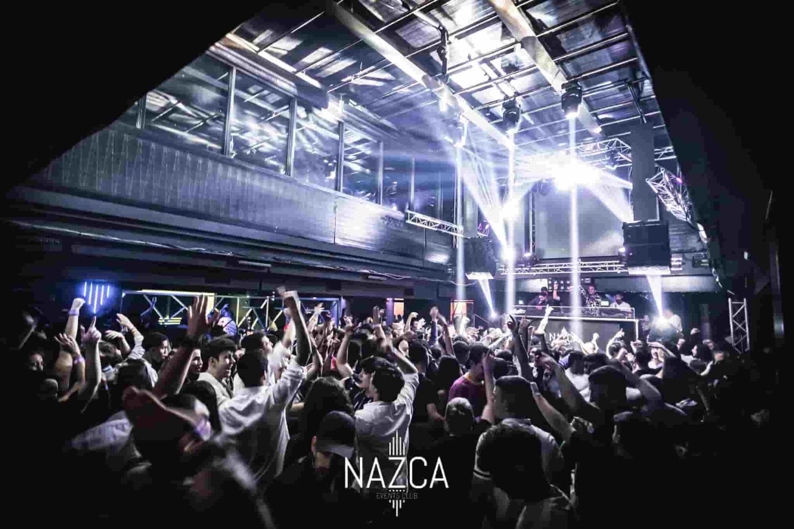 Nazca Club - Discoruta.com