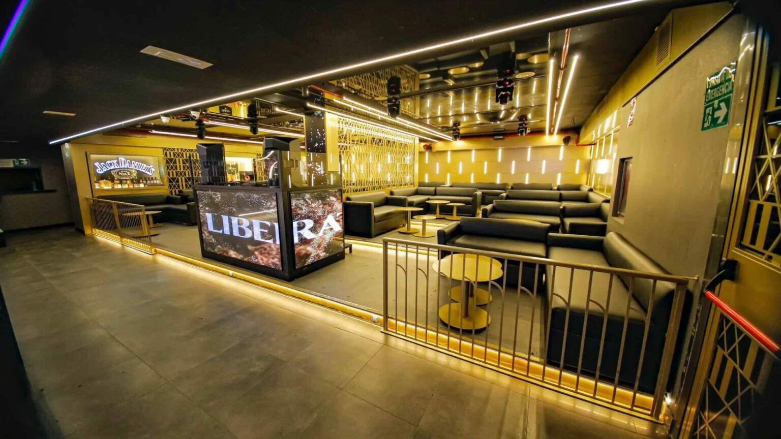 Liberata Discoteca - Discoruta.com