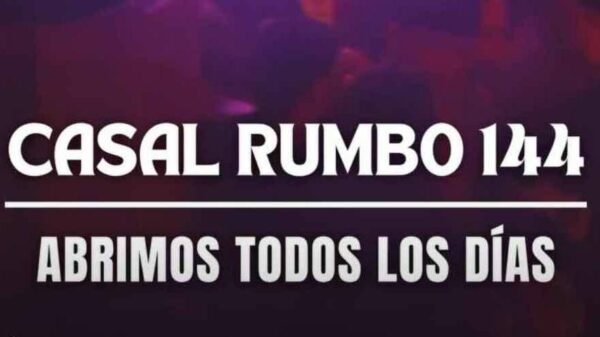 Rumbo 144 - Discoruta.com