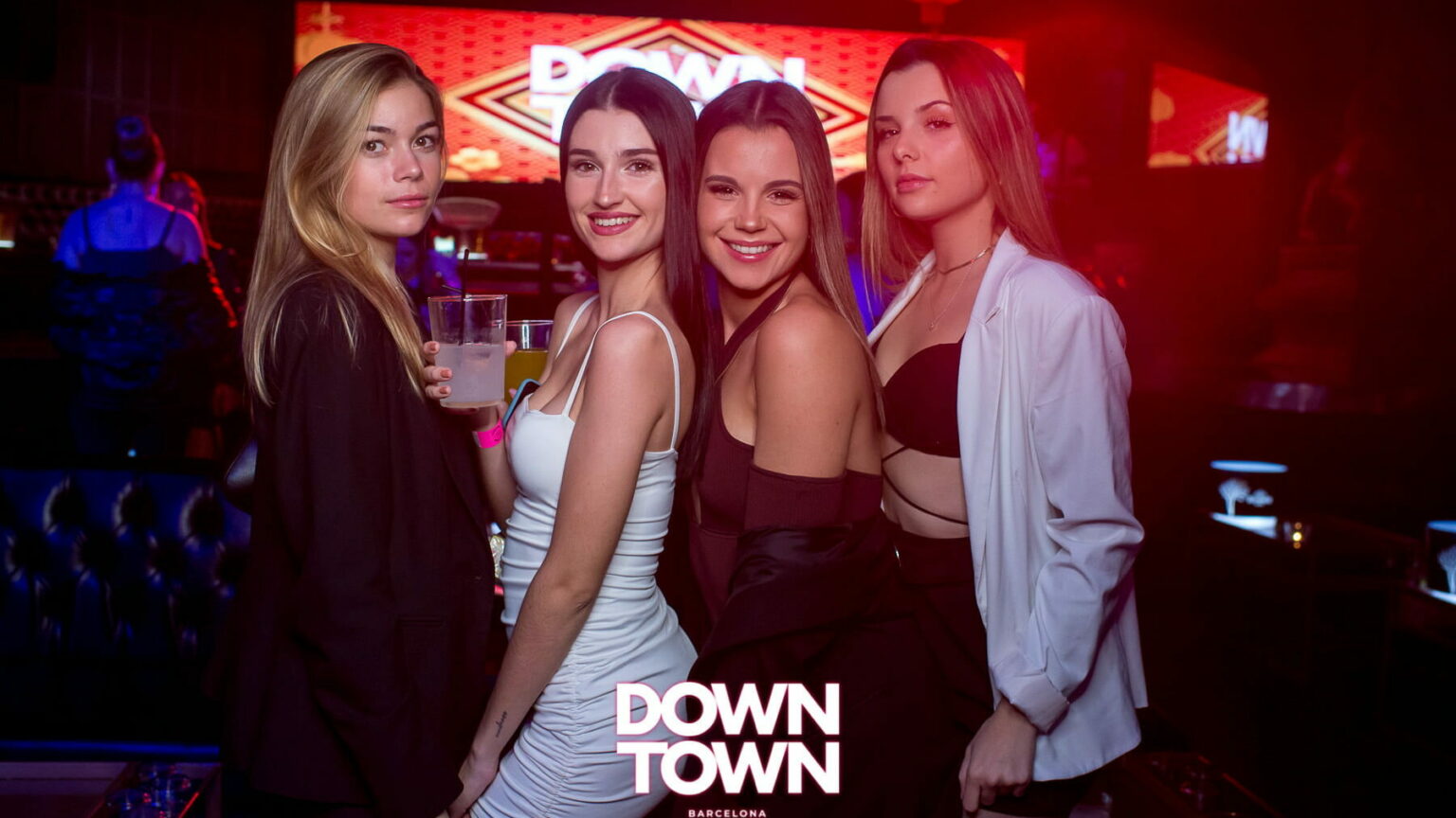 Downtown Barcelona - Discoruta.com