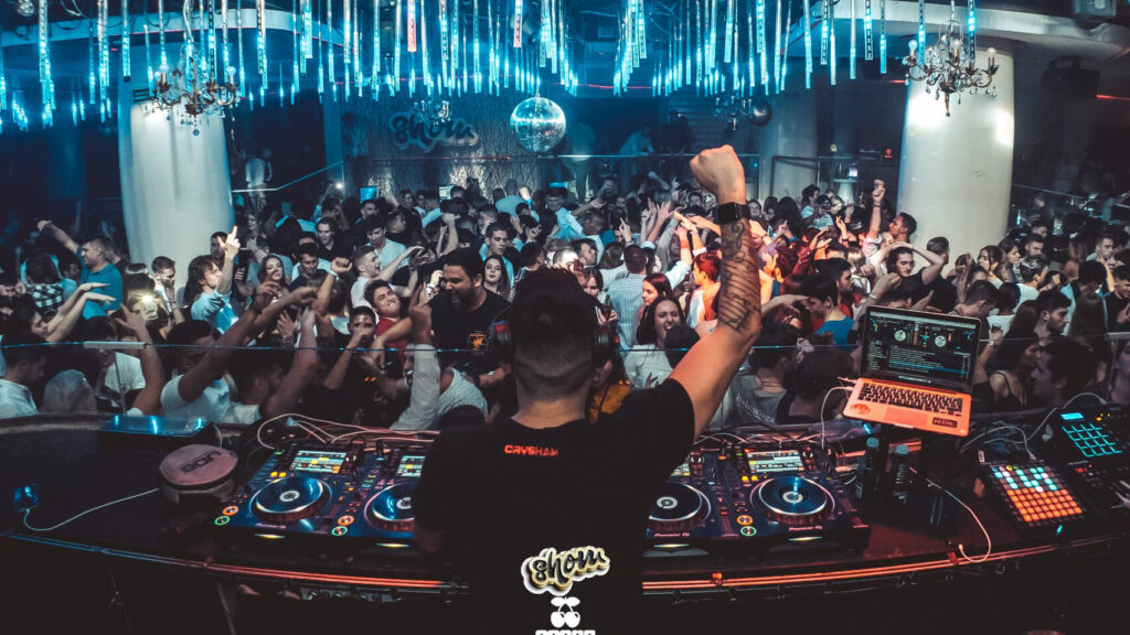 Pacha Barcelona - Discoruta.com