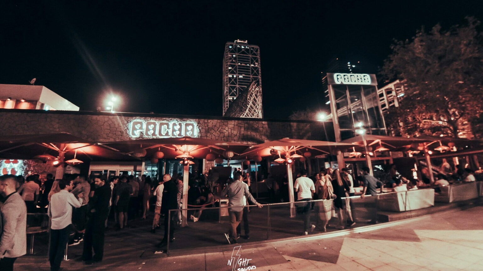 Pacha Barcelona - Discoruta.com