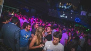 Nazca Club - Discoruta.com